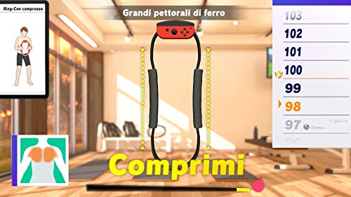 Ring Fit Adventure (European Version)
