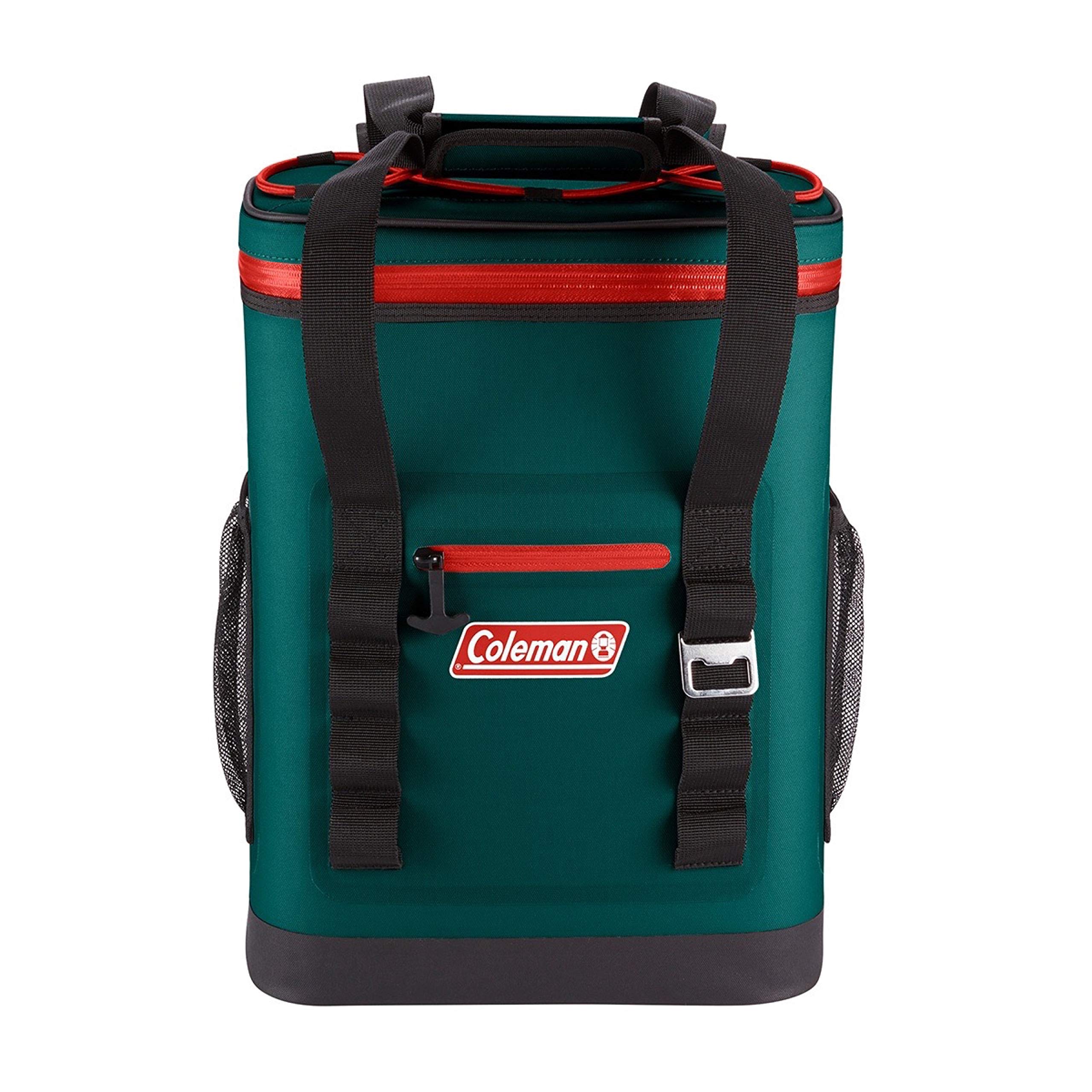 Coleman High-Performance Leak Proof Soft Cooler with Ultra Thich Insulation, Cooler Bag, Soft Sided Cooler, Insulated Lunch Bag, Camping Cooler