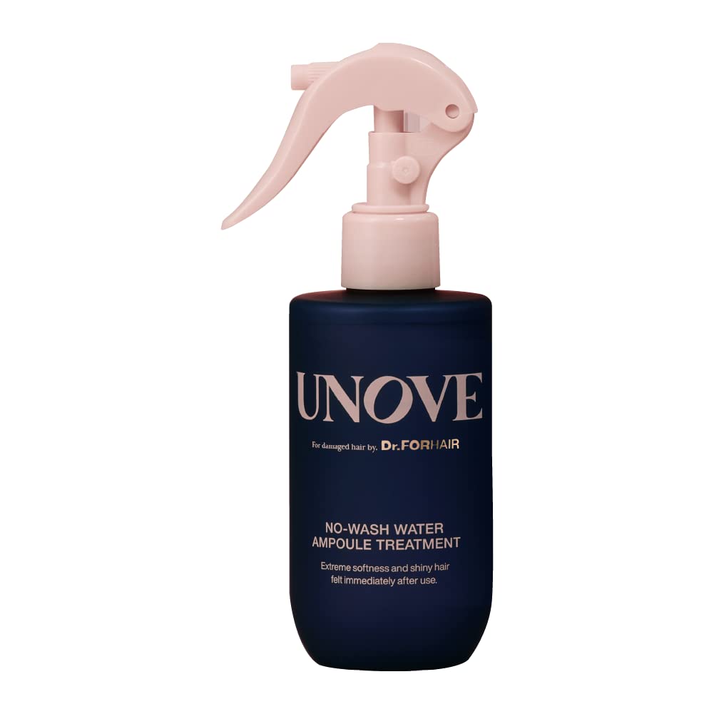 DR.FORHAIR] UNOVE No-Wash Water Ampoule Treatment 6.76 fl.oz. / 200 ml