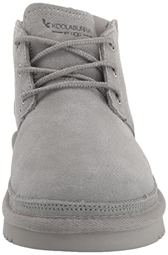 Koolaburra by UGG Women's ADVAY Fashion Boot, Wild Dove, 9