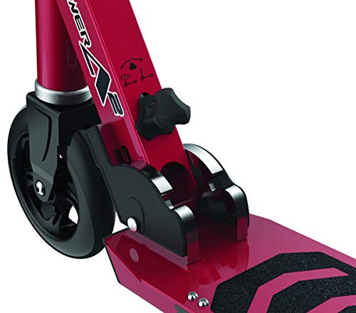 Razor Power A2 Electric Scooter β High-torque Hub Motor, Up to 10 MPH, Foldable and Lightweight, Electric Scooter for Kids and Teen