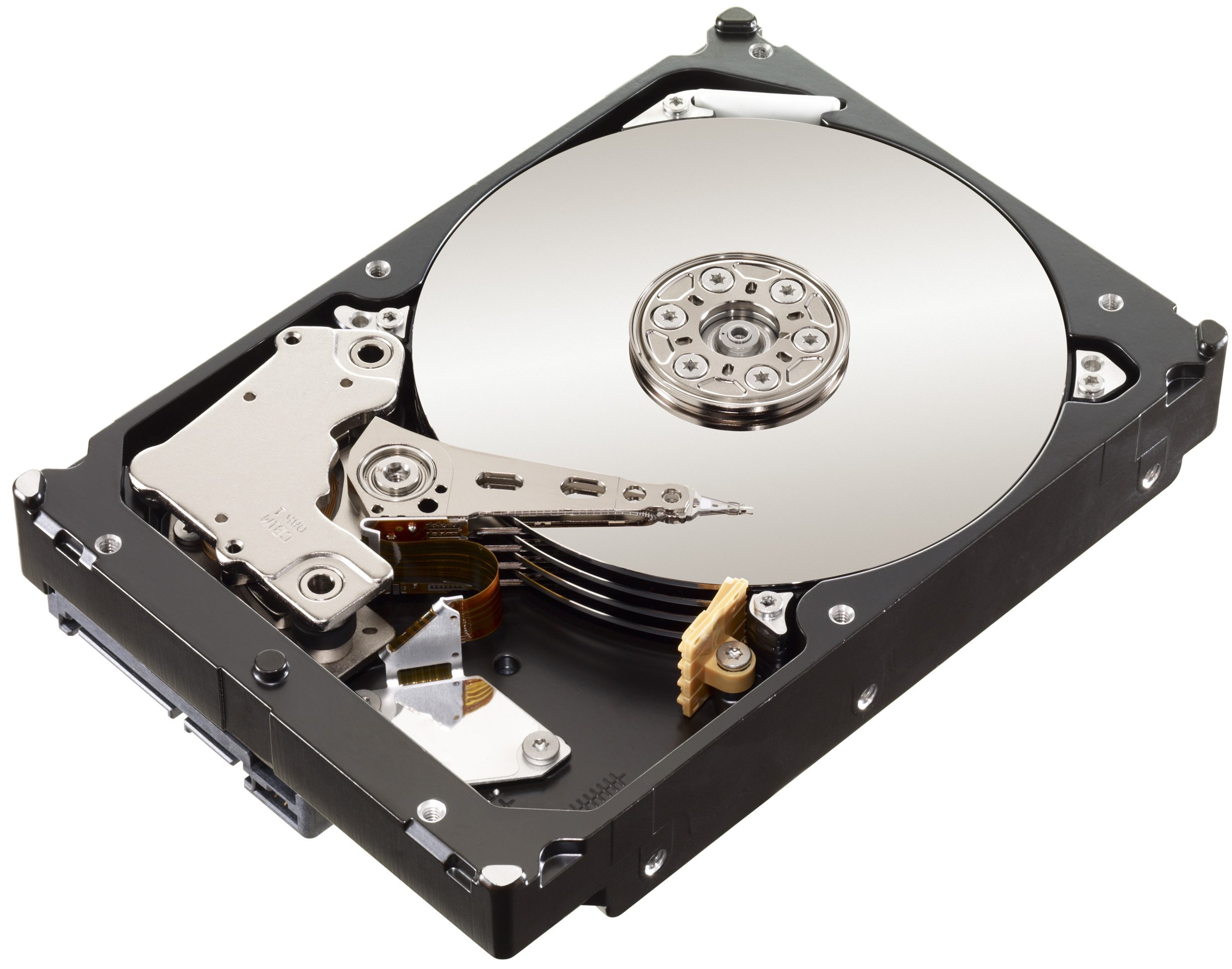 Seagate Constellation ES 2 TB 7200 RPM SATA 3 GB/s 64 MB Cache 3.5-Inch Hard Drive - ST32000644NS