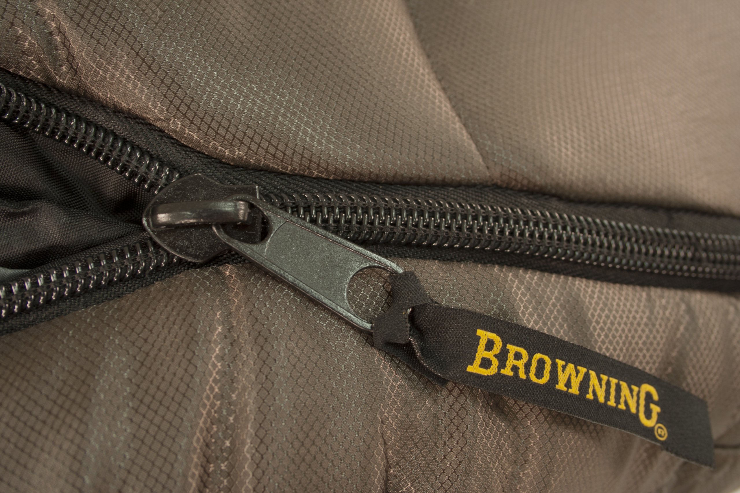 Browning Camping Kenai -20 Degree Wide Mummy Sleeping Bag , Clay, 40-Inch x 86-Inch