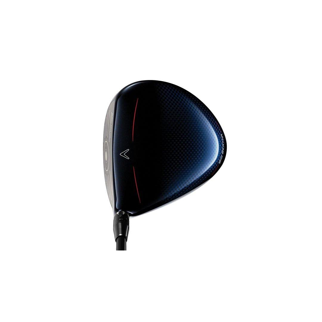 Callaway Big Bertha B21 Driver (Left , RCH 55gr Graphite, Regular, 10.5 Degrees )