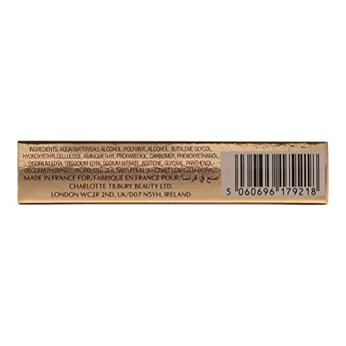 Charlotte Tilbury Brow Fix Clear Brow Gel 0.21 oz