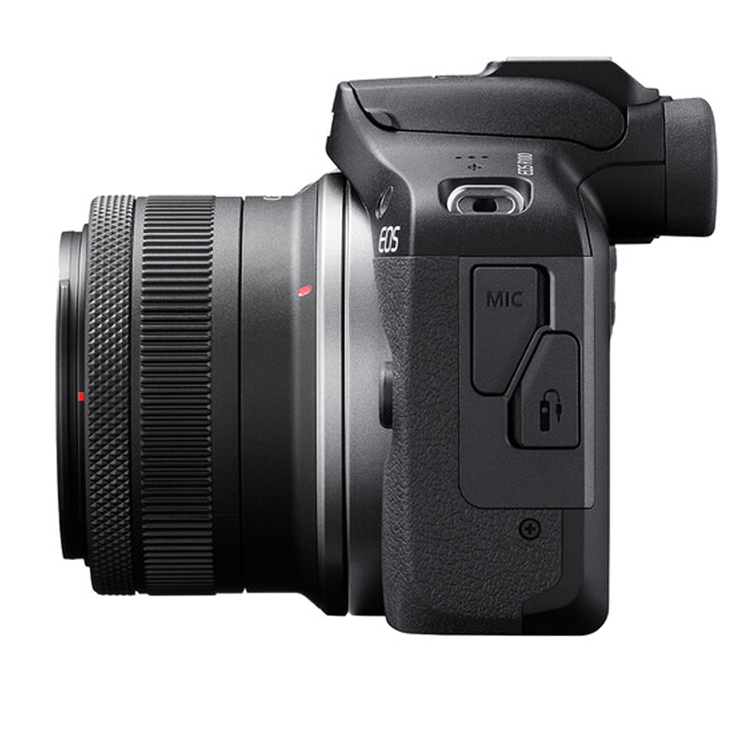 Canon EOS R100 Mirrorless Camera with 18-45mm Lens + 64GB Memory, Macro + 2X Len, Case, Gripster Tripodpod, and More (28pc Bundle) (Renewed)