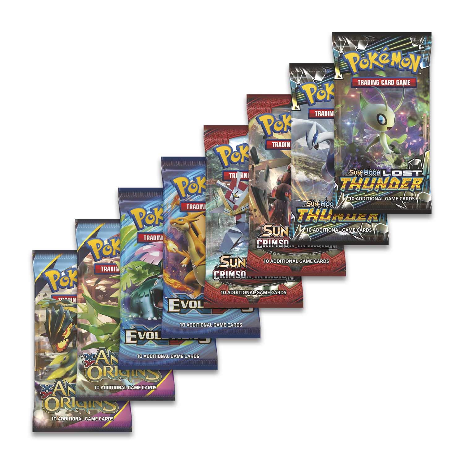 POKEMON Island Guardians GX Premium Collection