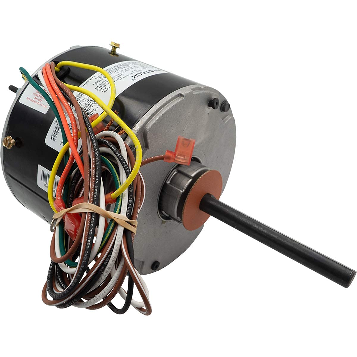 Supplying Demand W51-14CJA1-02 HVAC Condenser Motor 1/4 HP 1 Phase 1 Speed 208/230V 1075 RPM Must Match Specs of Current Motor to Function Correctly