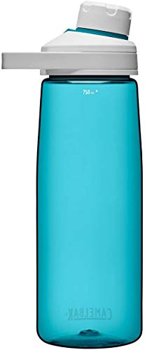 CamelBak Chute Mag BPA Free Water Bottle 25 oz, Sea Glass
