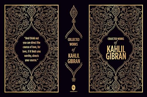 Collected Works Of Kahlil Gibran (Fingerprint Classics)