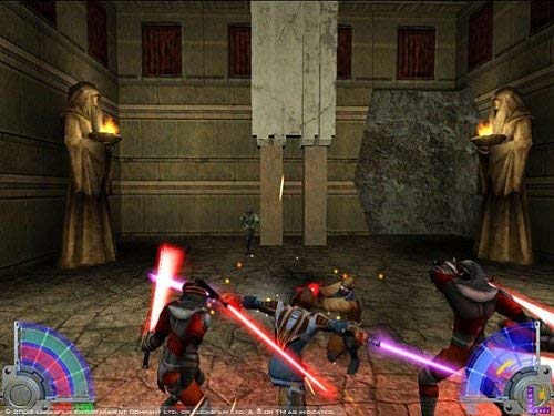 Star Wars Jedi Knight: Jedi Academy (Renewed)