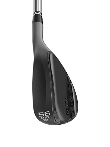 Cleveland Golf RTX ZipcoreBKS 52 Mid RH, Black (11202918)