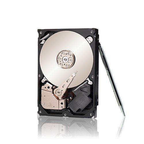Seagate SV35 3TB 7200RPM SATA 6-Gb/s 64MB Cache 3.5-Inch Internal Drive for Video Surveillance (ST3000VX000)