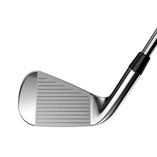 Callaway Golf 2019 Apex Pro Irons Set (Set of 8 Total Clubs: 4-9 Iron, PW, AW, Right Hand, Graphite, Stiff Flex)