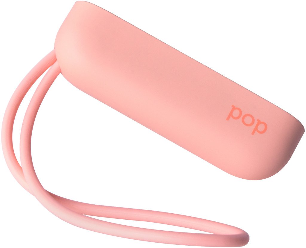 Polaroid Colorful Cover with Strap for Polaroid POP Instant Print Digital Camera - Pink