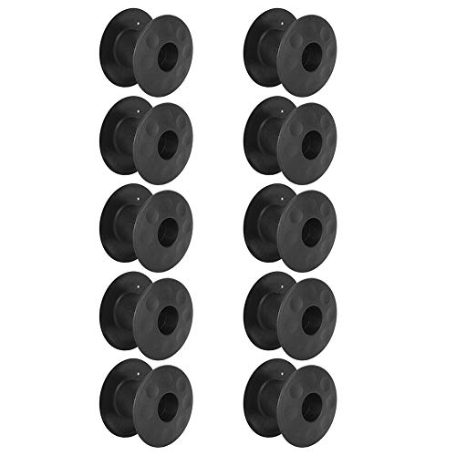 DAUERHAFT Table Football Bearing Rods, Foosball Tables Bushings Perfect Fitment for Games Accessories
