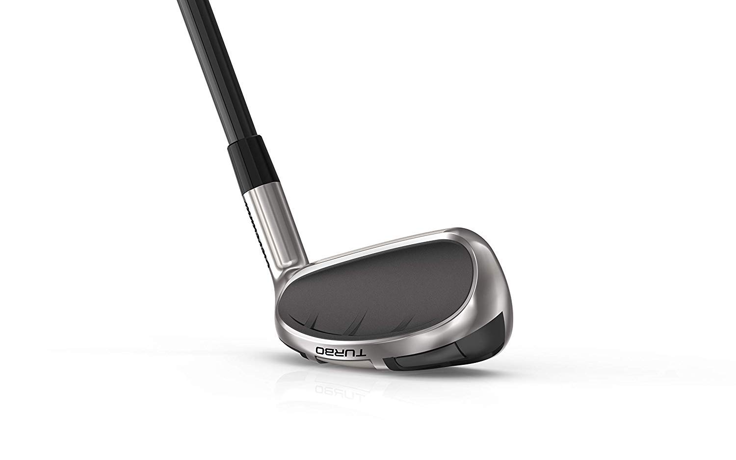 Cleveland Launcher HB Turbo Iron Set RH 5-PW Steel Stiff