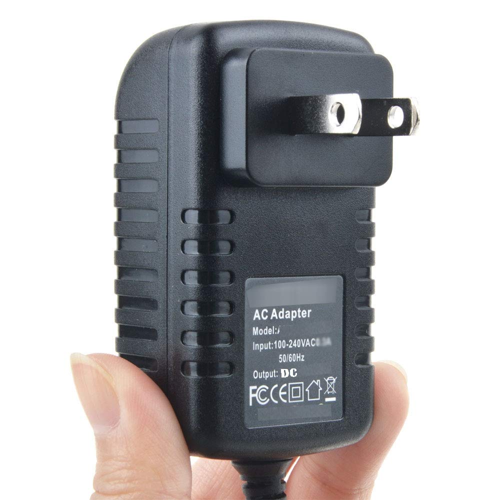 PK Power 10V AC DC Adapter for DOC'S Power Up Model 6110 Cat. No: DC90300A Sega Game Gear System Console Sony AC-T105 9V 300mA 9VDC - 10VDC 0.3A - 1A Power Supply Cord Cable Charger PSU