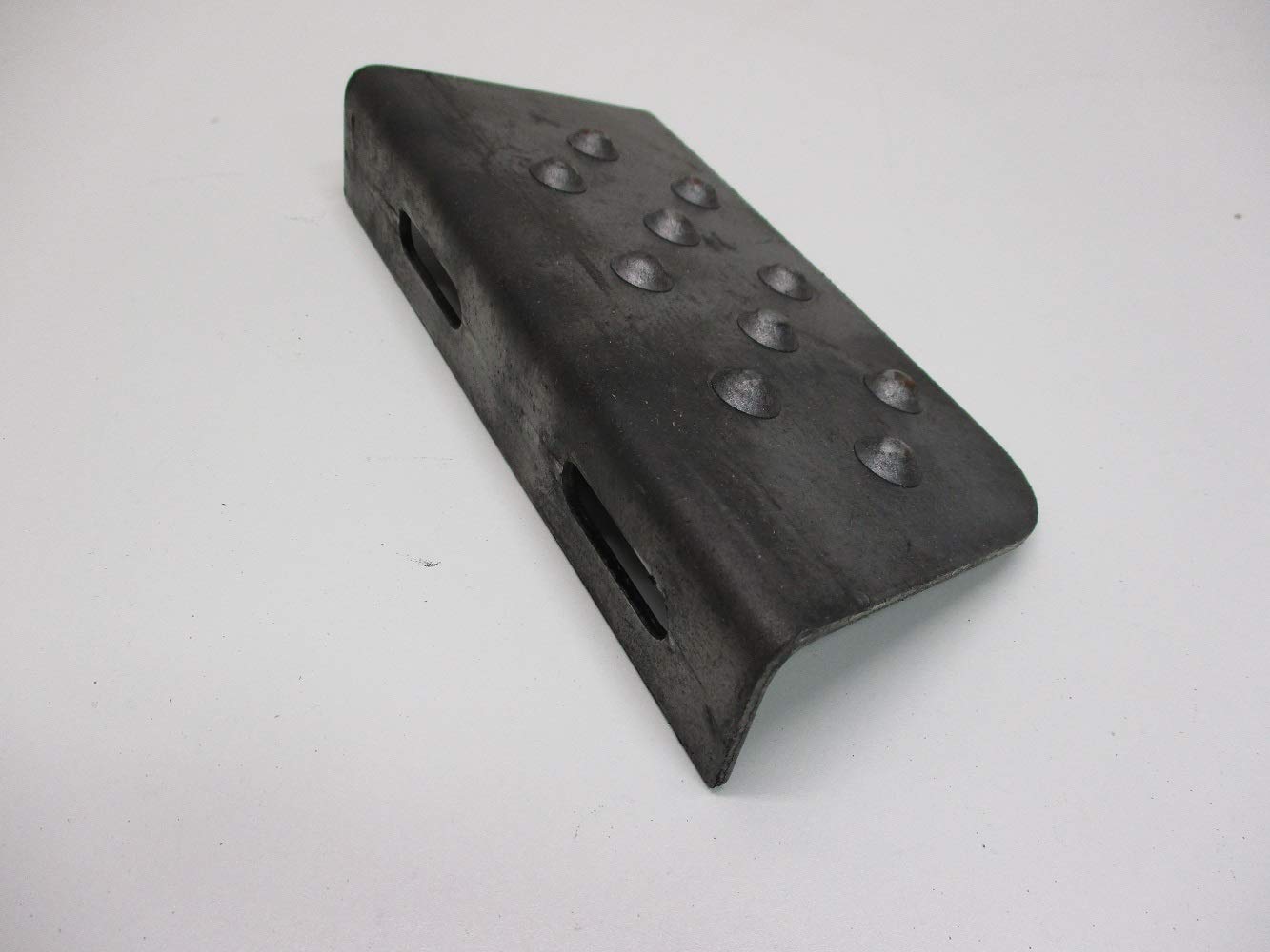 CTW Steel Pontoon Boat Trailer Step Footpad Foot Pad Right Side Step/Weld/Bolt On