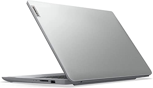 Lenovo [Windows 11 Pro Ideapad 1i 14" HD Business Laptop Computer, 12th Gen Intel 6-Core i3-1215U, 20GB RAM, 1TB PCIe SSD, Fingerprint Reader, Wi-Fi, Bluetooth 5, HDMI, w/Battery