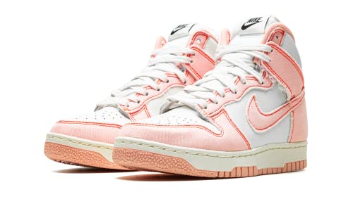 Nike Womens Dunk High 1985 WMNS DV1143 800 Arctic Orange - Size 10.5W
