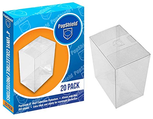 PopShield 4" Soft Pop Protectors 20-Pack