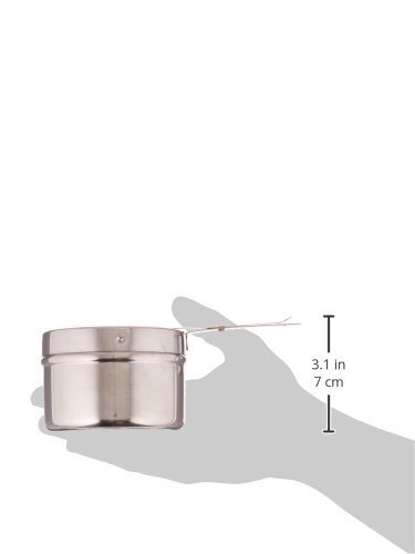 Winco C-F1 Fuel Holder with Cover (Set of 2)