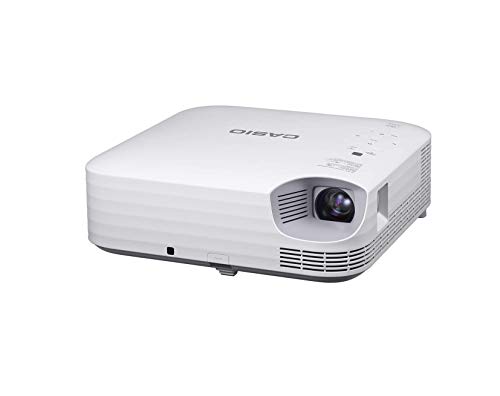 Casio XJ-S400U Lampfree 4000-Lumen WUXGA R-Laser DLP Projector