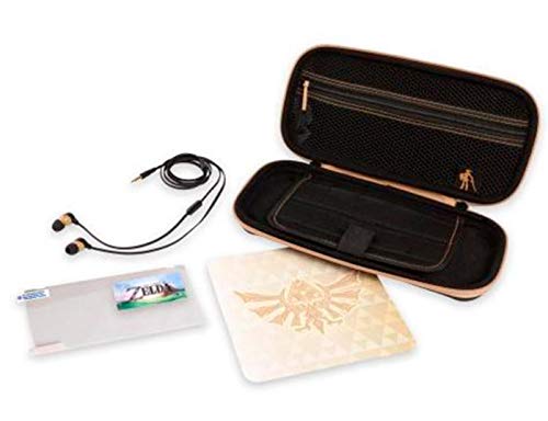 Power A Starter Kit for Nintendo Switch- Edition Zelda