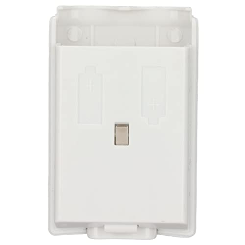 Controller Battery Cover, Game Battery Case Wear Resistant for Game Handle