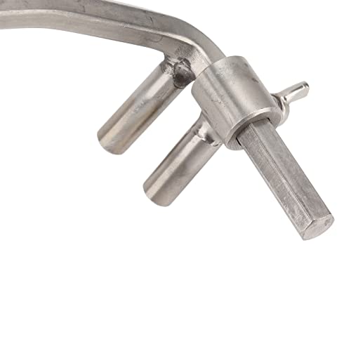 Demeras Bonsai Bender, Comfortable Handle M10 Bonsai Branch Bending Tool for Patio