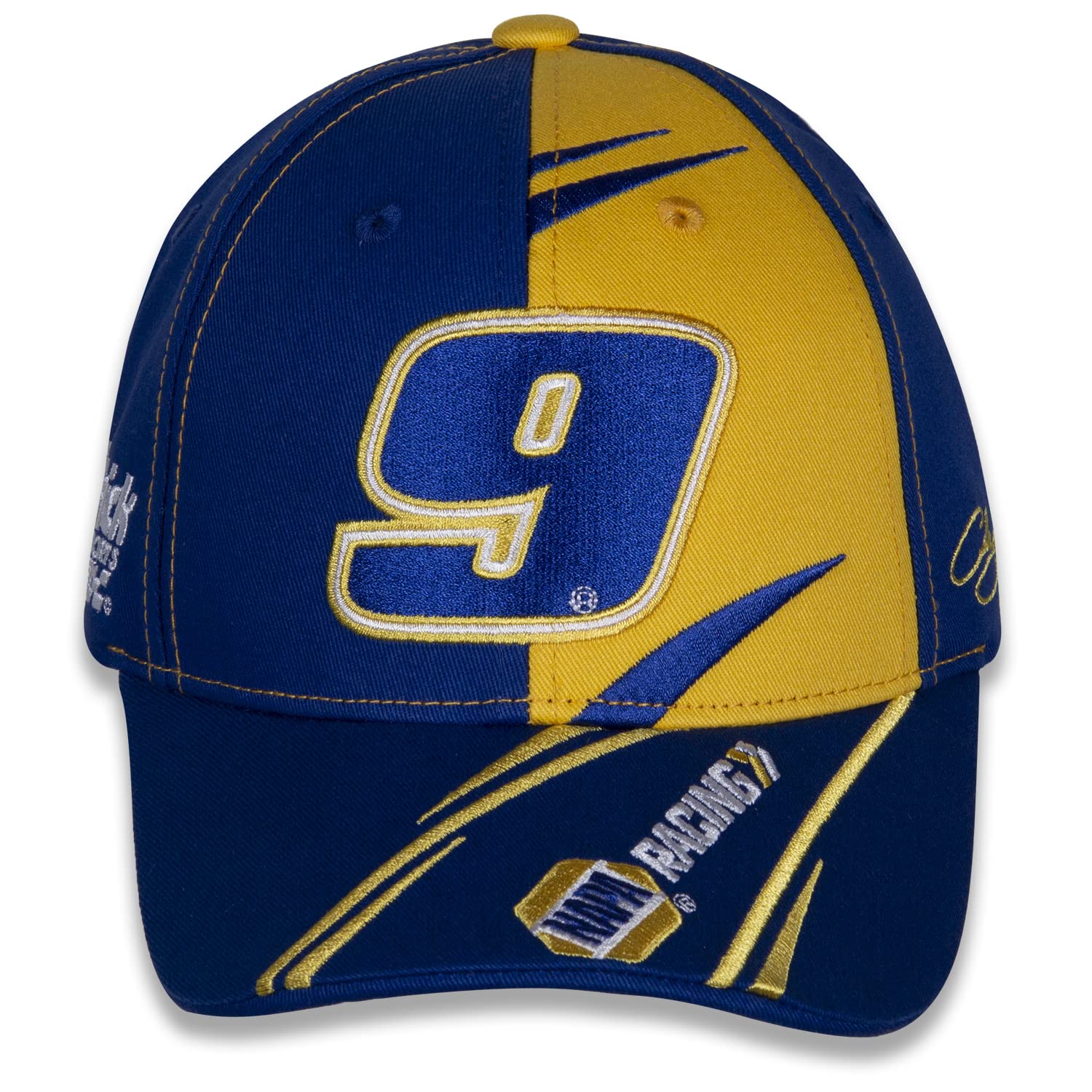 Chase Elliott Youth Element Hat - 2023 NASCAR Adjustable Automotive Racing Mesh Baseball Cap