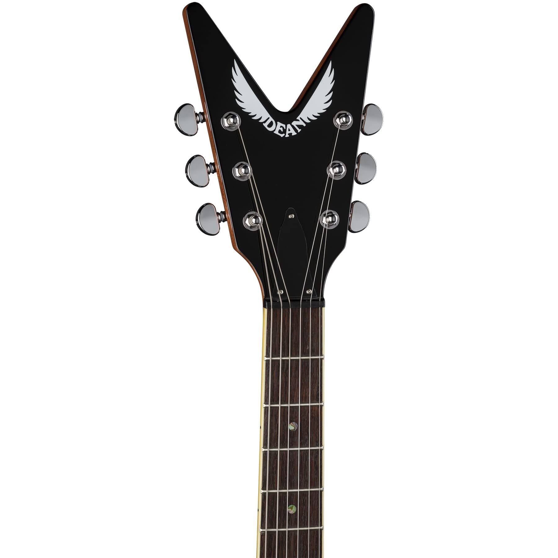 Dean Z 79 Electric Guitar, Set Neck, Mahogany with Hot Zebra Pickups Z 79 MAH (TMS Pack)