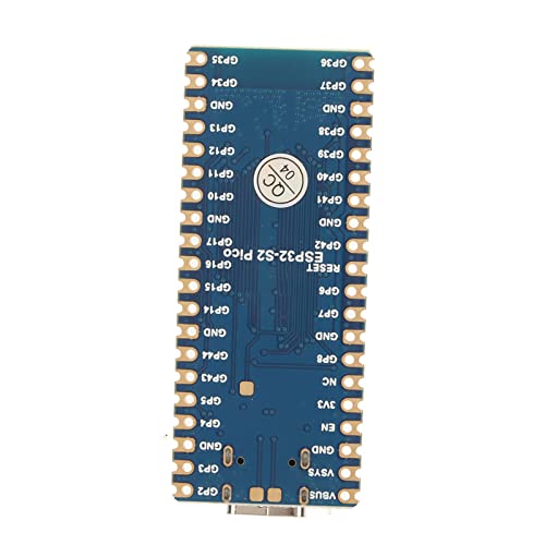 Controller Mini Development Board, 240MHz Frequency Microcontroller Kit for Office