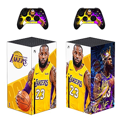 Decal Moments Xbox Series X Console Controllers Skin Decals Stickers Wrap Vinyl for Xbox Series X Console
