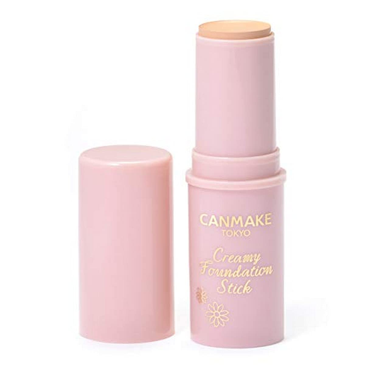 CANMAKE Creamy Foundation Stick 03 Very Light Beige