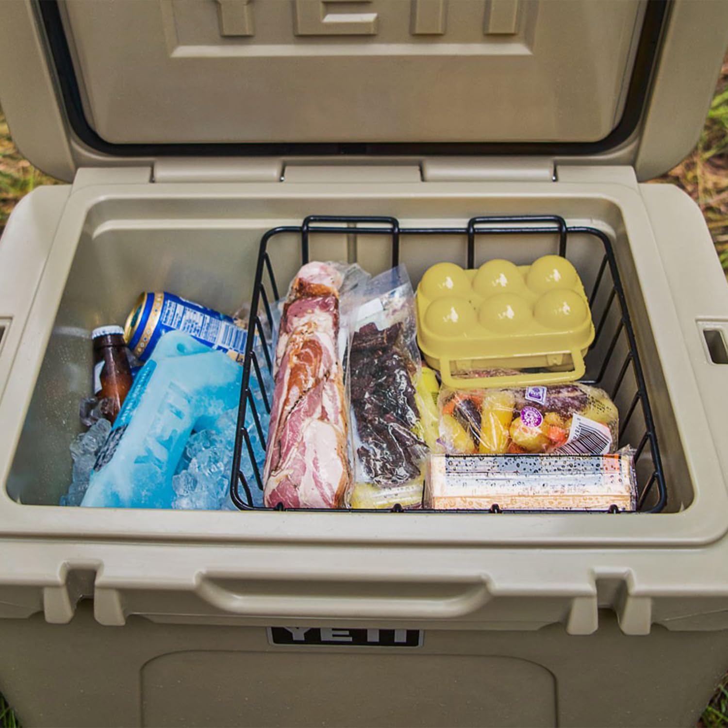 YETI Tundra Cooler Inside Dry-Goods Basket, Fits Tundra 350