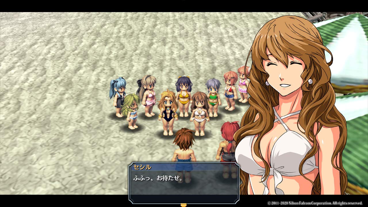 The Legend of Heroes Ao no Kiseki Kai [Japan Import] Japanese language ONLY