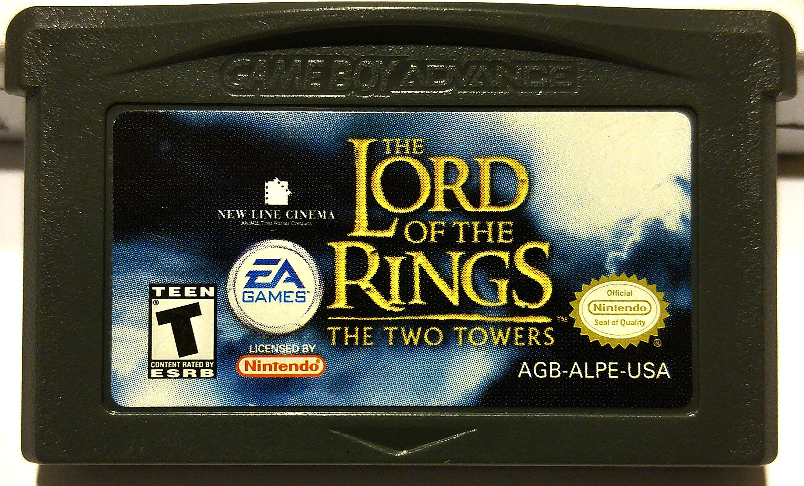 The Lord of the Rings: The Two Towers (Renewed)