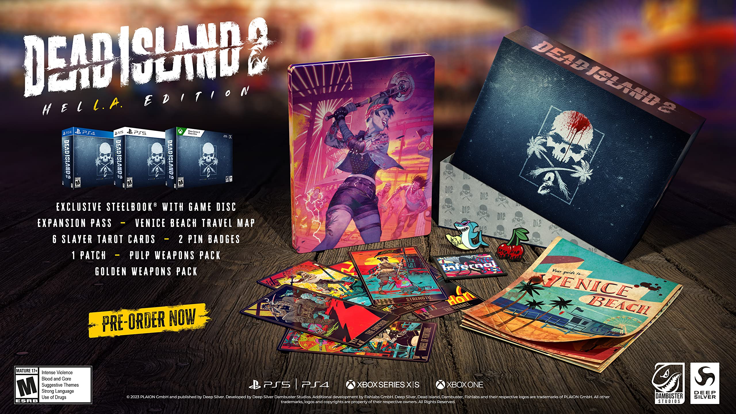 Dead Island 2: HELL-A Edition - Xbox Series X