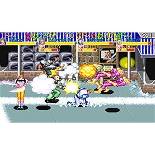 Capcom Classics Collection Reloaded - Sony PSP