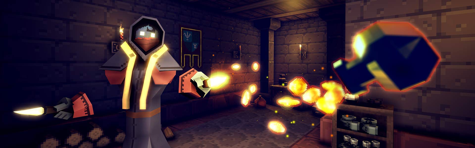 Smash Hit Plunder (PSVR)