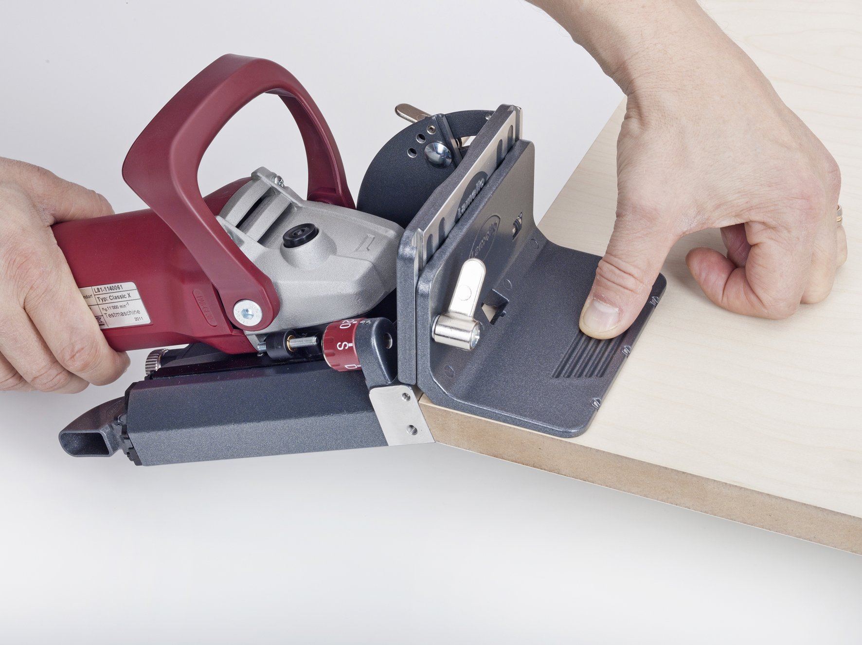 Lamello Classic x 101600 Biscuit Joiner