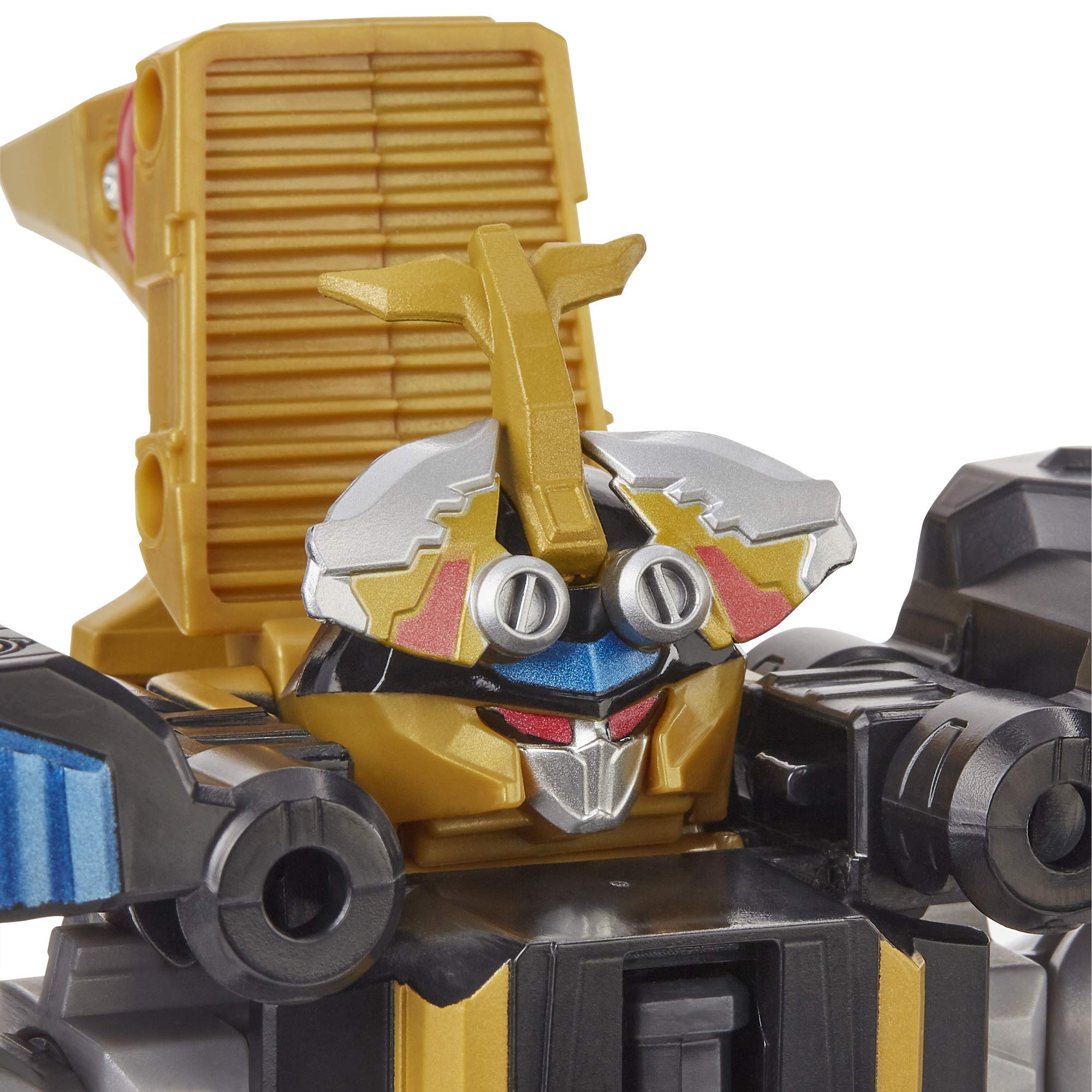Power Rangers Beast Morphers Beast Wrecker Zord Converting Action Figure Toy from TV Show