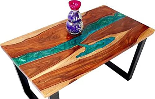 Epoxy Table, Live Edge Wooden Table, Epoxy Resin River Table, Natural Wood,Dining table, Natural Epoxy Table, Resin Table