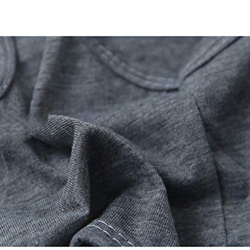 HonpraD Light Medium Dog Puppy Clothes Spring Summer Dog Clothes Pet Vest Elastic Soft Vest Pajama Coat Jacket Shirt for Autumn Winter Indoor Outdoor Sweater