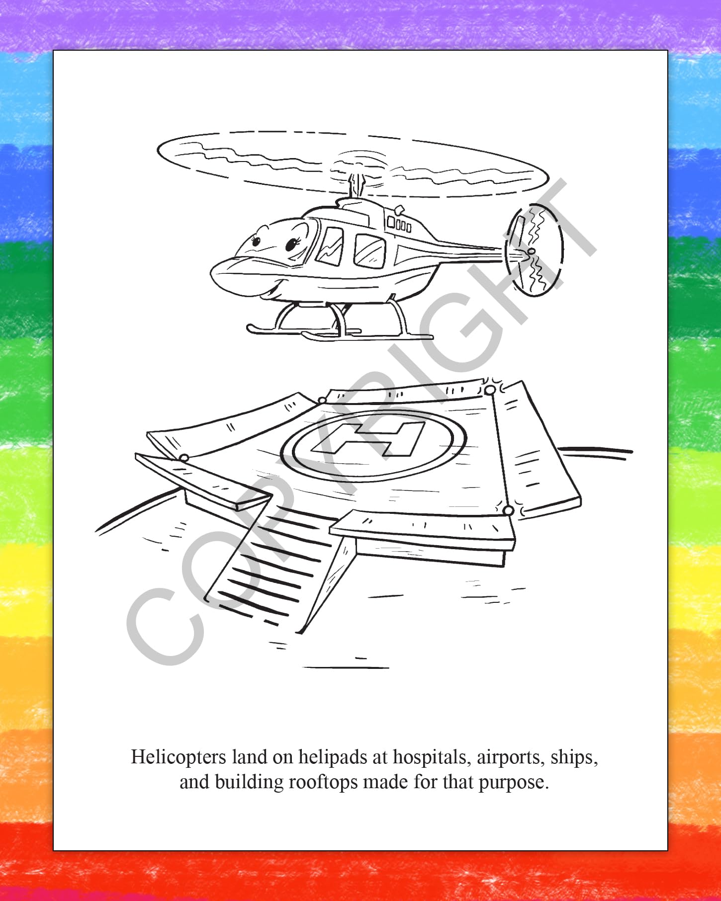ZOCO - Aviation Adventures and Flying - Educational Coloring Books (25 Bulk Pack, Without Crayons) - Airplanes, Pilots, Airlines Handout - Games, Puzzles, Fun Activities for Kids