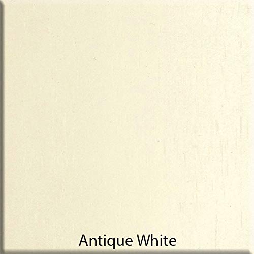 Toddler Bed Safety Guard Rail for Kingsley & Centennial Cribs | Multiple Finishes Available (Antique White)