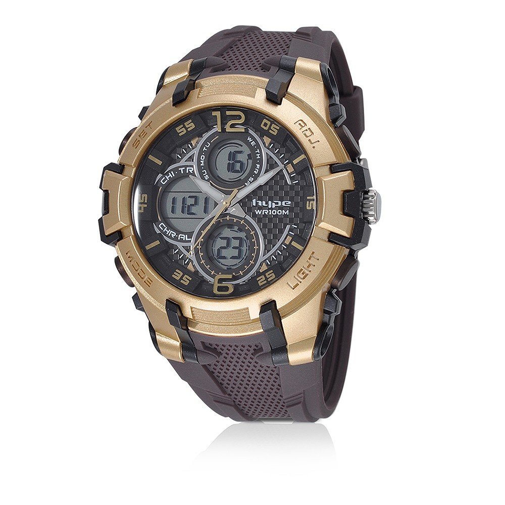 Casual, Analog & Digital Watch 06AD1087-0HAL
