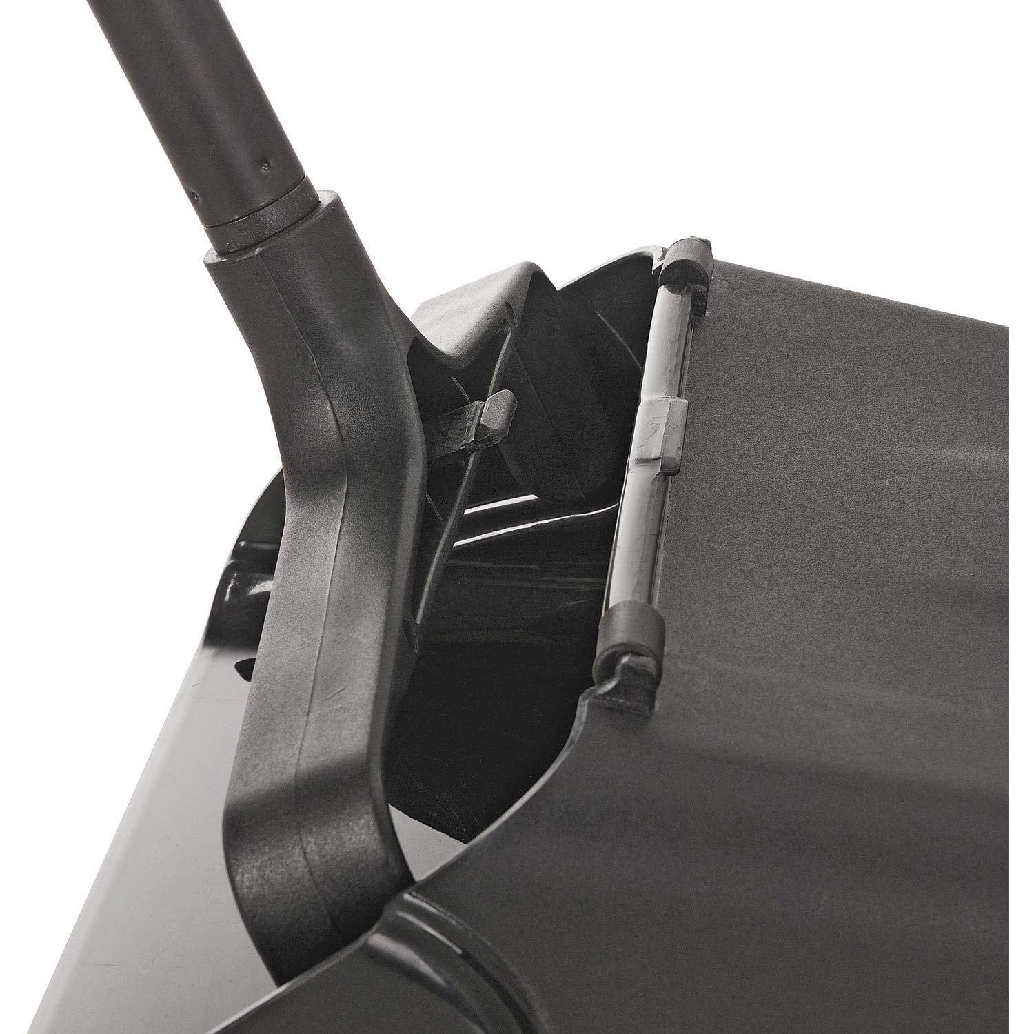 Global Industrial Global 13"W Lobby Upright Dust Pan